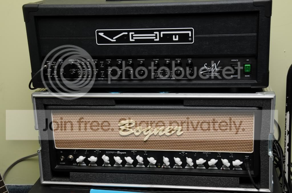 Show us your heads! - Amps - Harmony Central