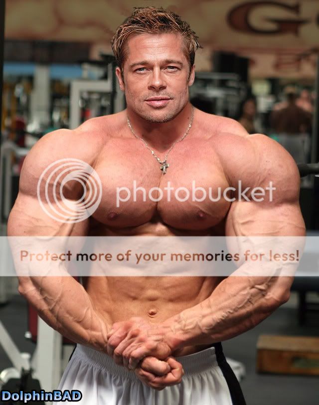 Muscles and Famous*** - The Evolution Forum