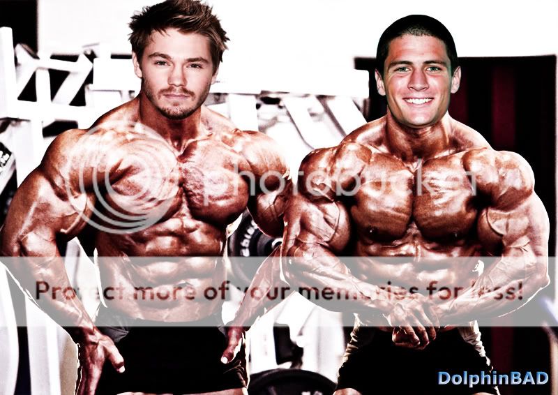 Muscles and Famous*** - Page 4 - The Evolution Forum