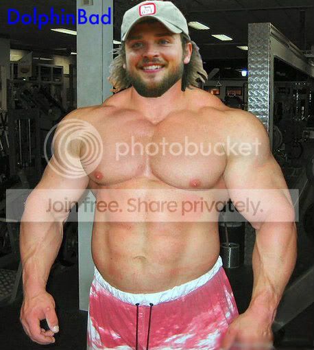 New Celeb Muscle - Page 11 - The Evolution Forum
