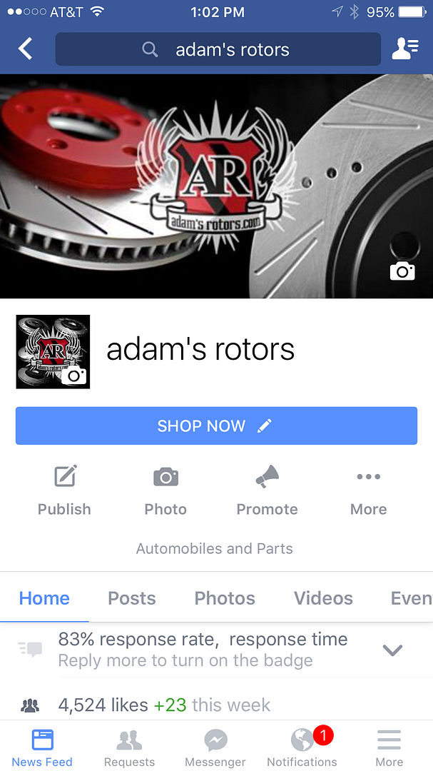 customizable, made-to-order C7A6 & A7 adam's rotors NOW AVAILABLE ...