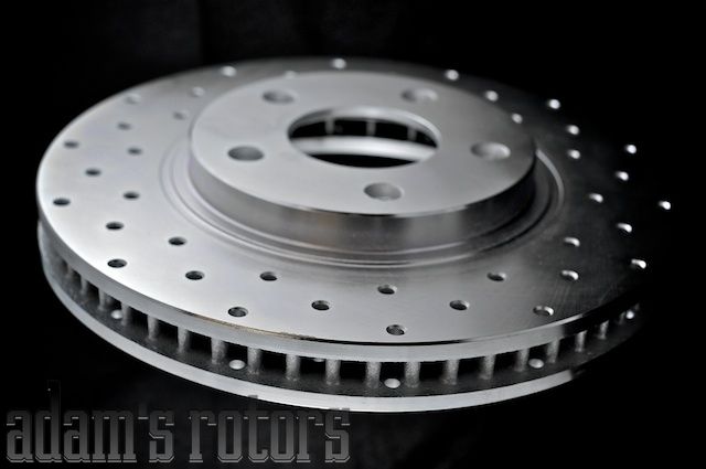 now you can get some adam's rotors on your classic audi!
