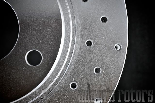 now you can get some adam's rotors on your classic audi!