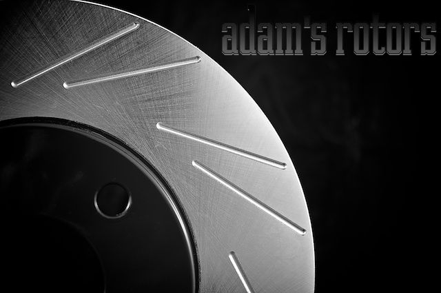 now you can get some adam's rotors on your classic audi!
