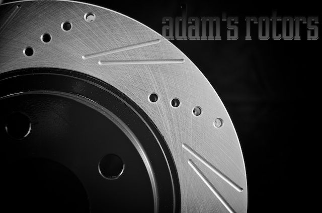 now you can get some adam's rotors on your classic audi!