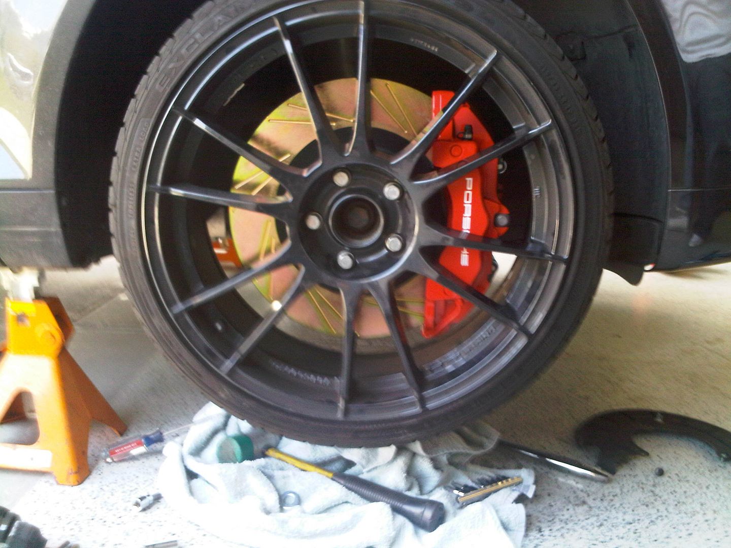 adam's rotors: $350 f&r to your door!