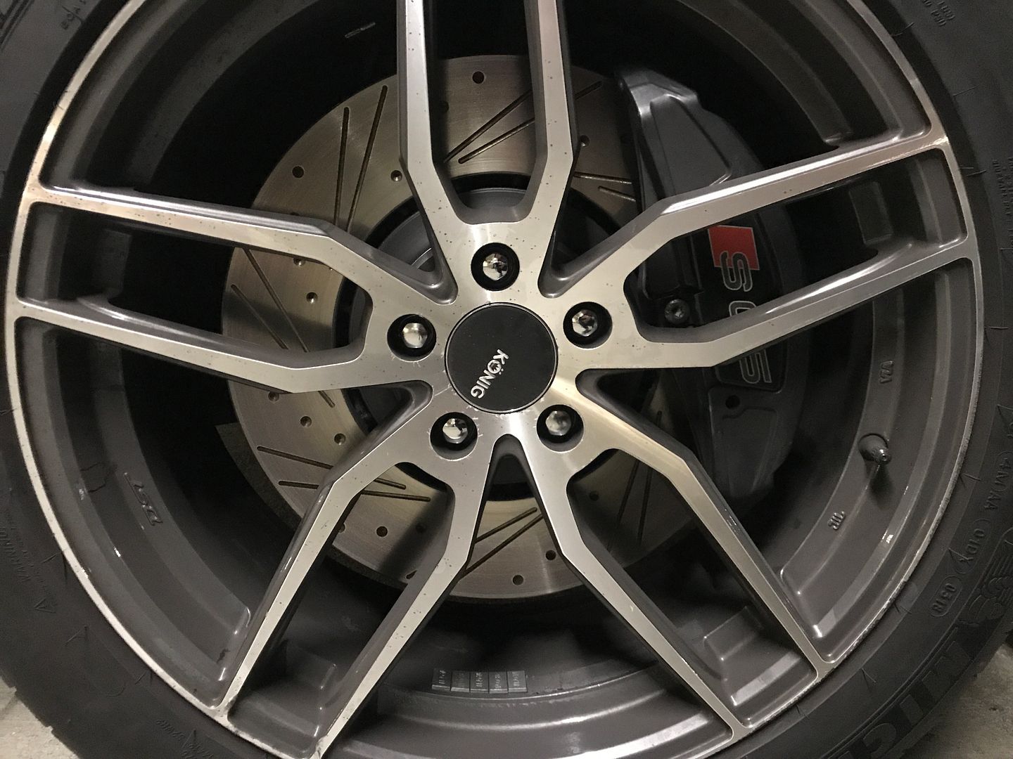 customizable, made-to-order C7A6 & A7 adam's rotors NOW AVAILABLE ...