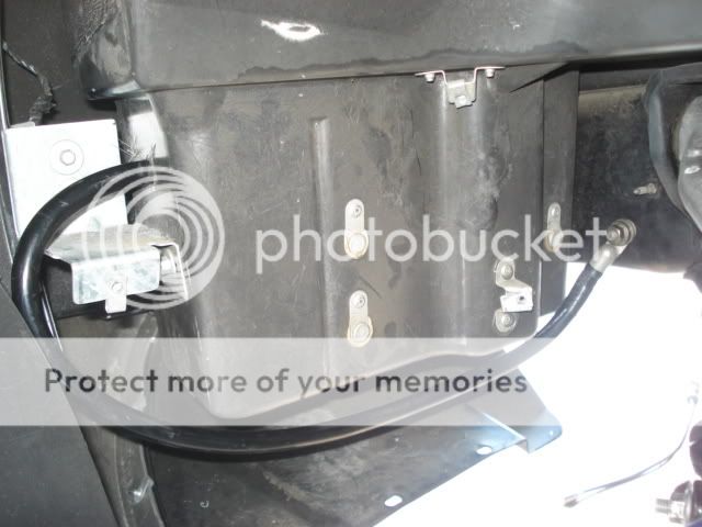 DIY Battery Relocation on a C6 *Pics Inside* (non Z06) - Page 3 ...