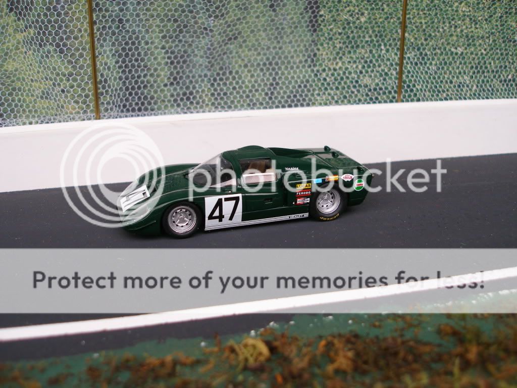 Race Track Diorama (WIP) | Hobbyist Forums