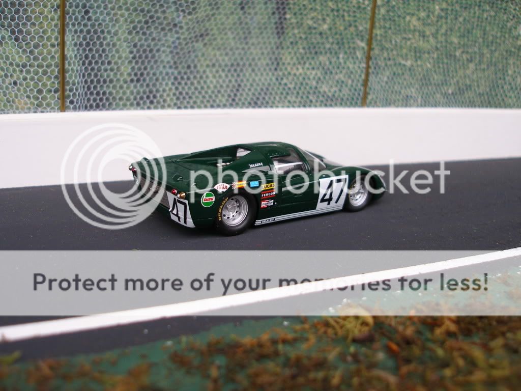 Race Track Diorama (WIP) | Hobbyist Forums