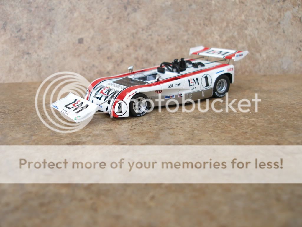 Lola T260 by Spark | Hobbyist Forums
