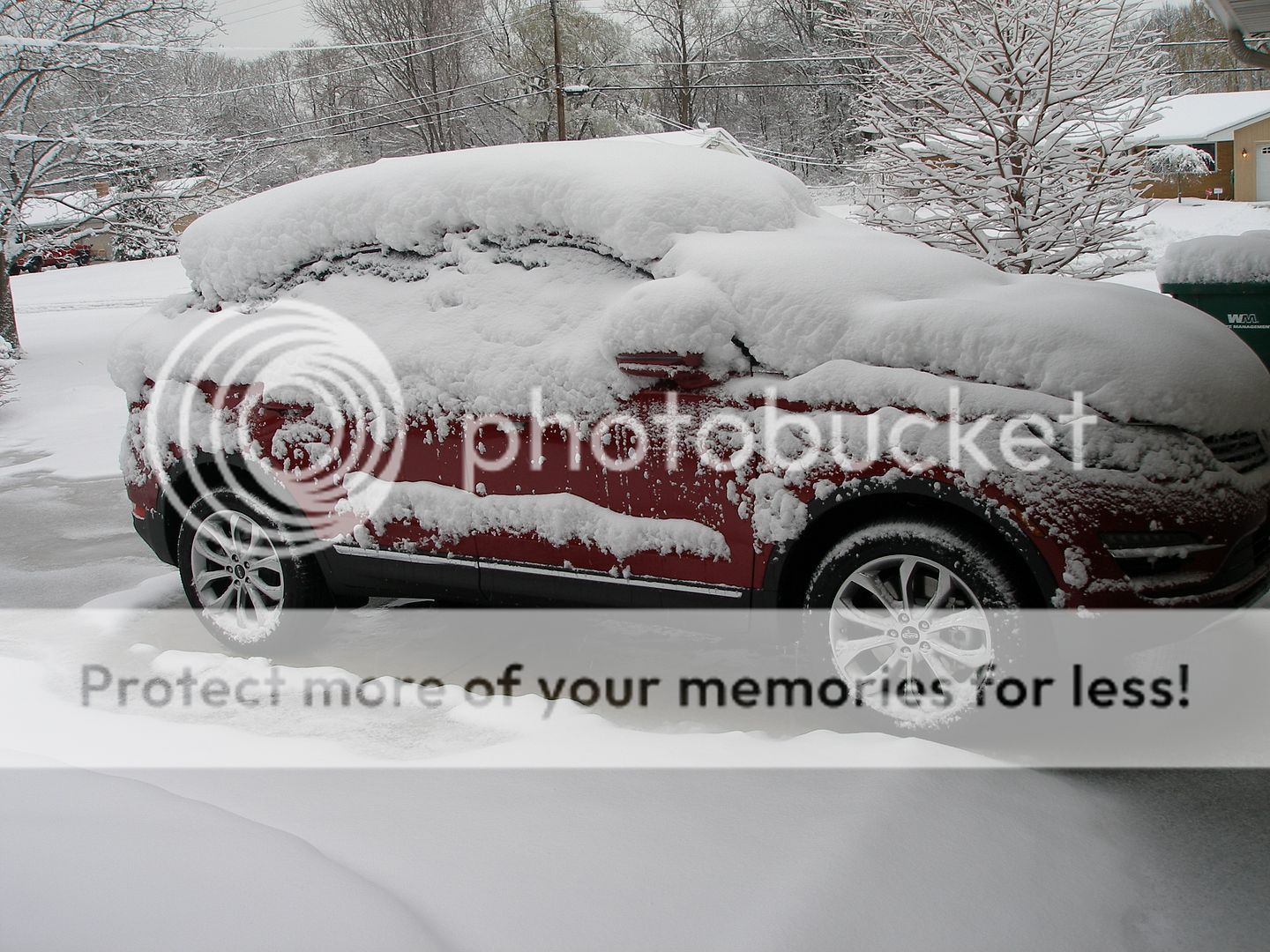 Ruby Red Lincoln MKC Picture Thread | Lincoln MKC Forum