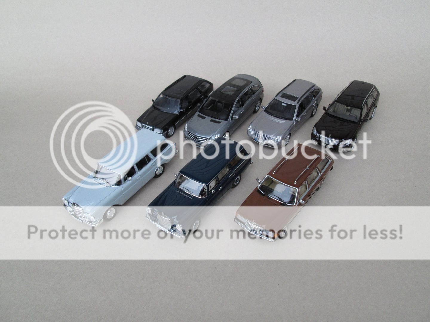 My MB Transport in action | DiecastXchange Forum