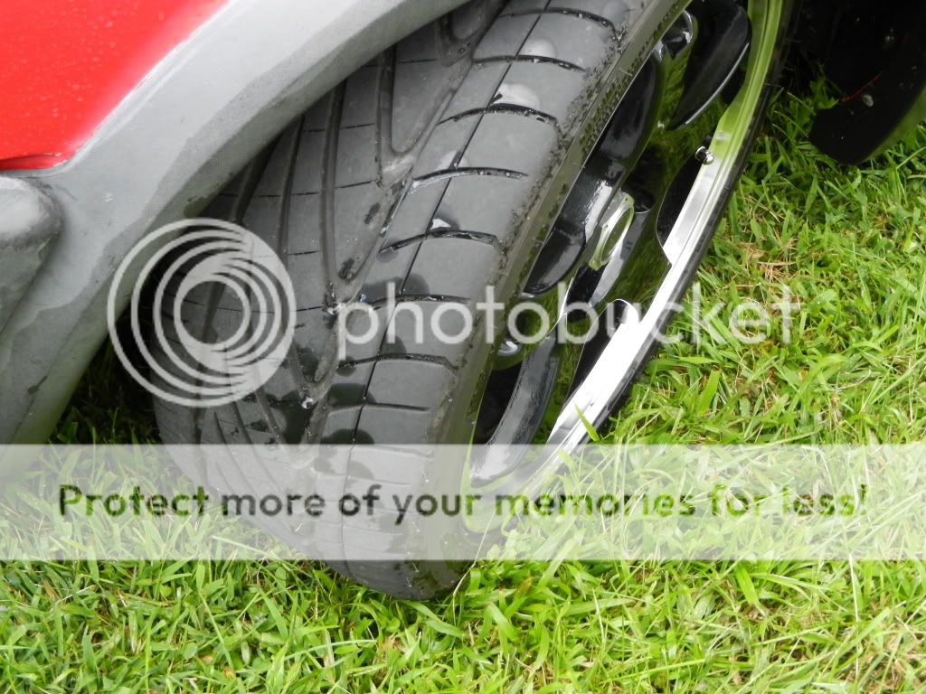 FS: MB Motorsports Drifter wheels 16" w/ all hardwear Nitto rubber NH ...