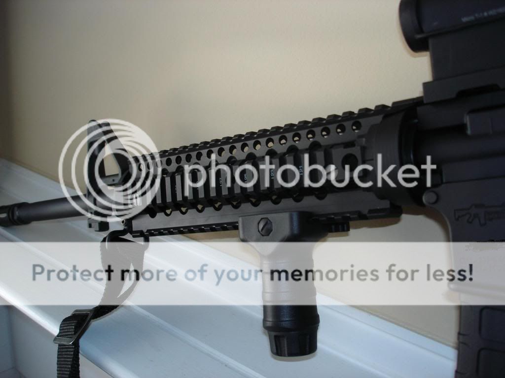 Just about to install new DD Omega Rails on my Middy.... > Rifles ...